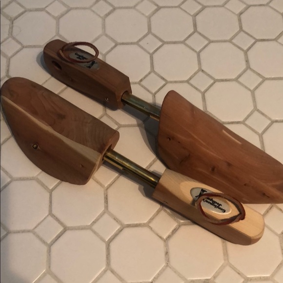 Other | Cedar Western Boot Trees For Men | Poshmark